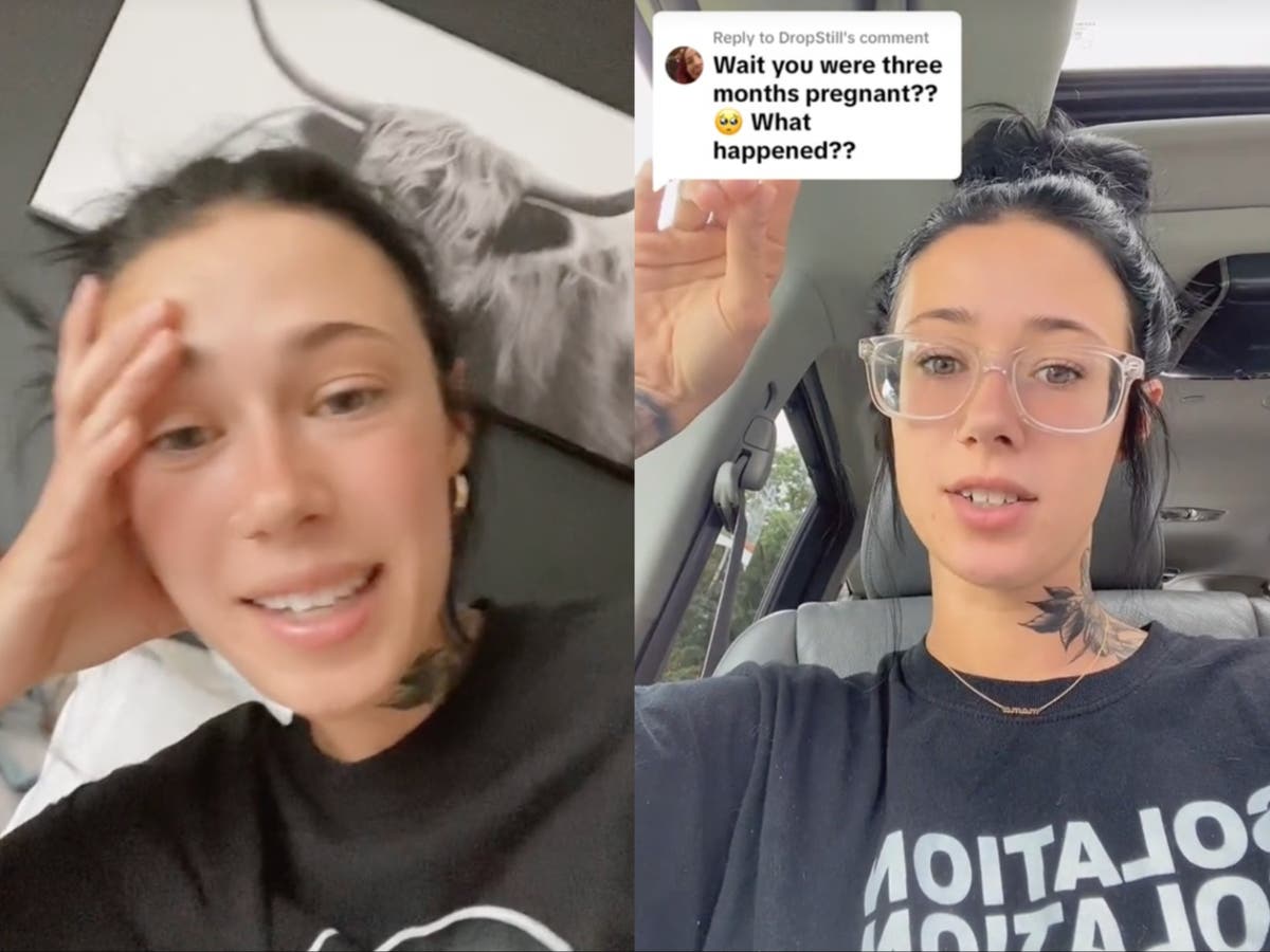 Woman Who Went Viral For Wedding Tiktok Reveals After Divorce It Was